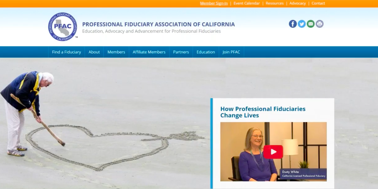 Accessing Your PFAC Educational Credits - Professional Fiduciary ...