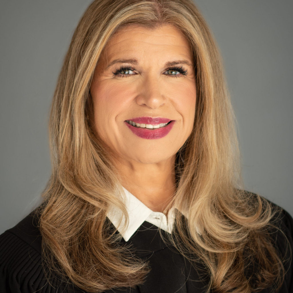 Hon. Judge Ana Maria Luna - Professional Fiduciary Association of ...